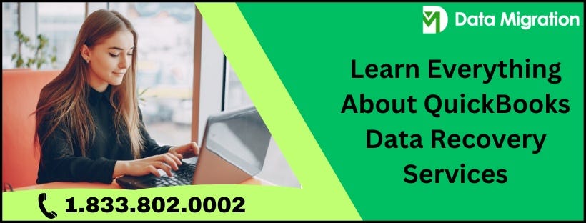 Data Recovery QuickBooks: Professional Solutions for Lost Data - Albardrutan - Medium