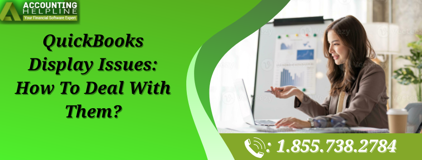 QuickBooks Display Issues: How To Deal With Them? | by Joshuaweissman ...