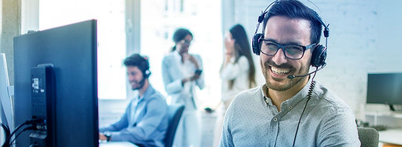 AI and the Rise of the Contact Center Super-Agent | by Jeff Epstein ...