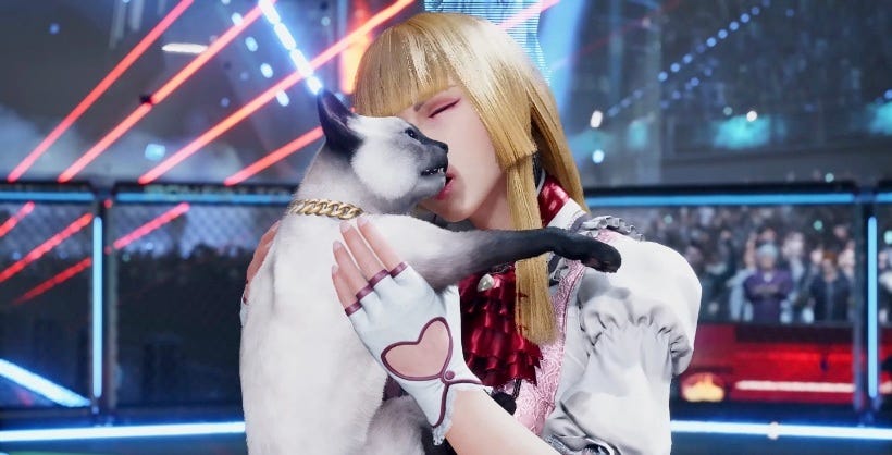 Tekken 8 | Revelado o trailer gameplay de Lili Rochefort - AMABILLY SILVEIRA - Medium