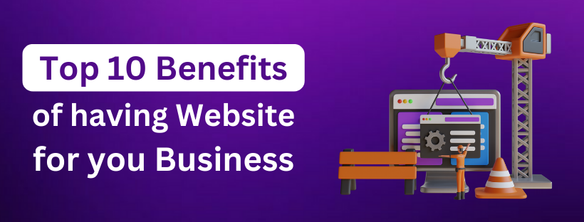Top 10 Benefits of having Website for you Business | by Softlers ...