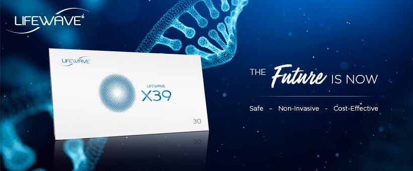 Unleashing the Potential of The Lifewave X39 Patch: A Cutting-Edge Alternative to Stem Cell ...