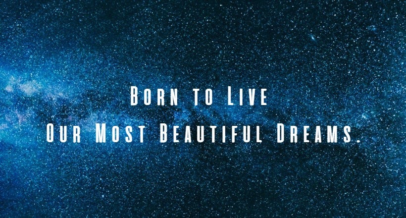 When “Real Life” Happens… And How I Found My Way Back to Dreaming | by ...