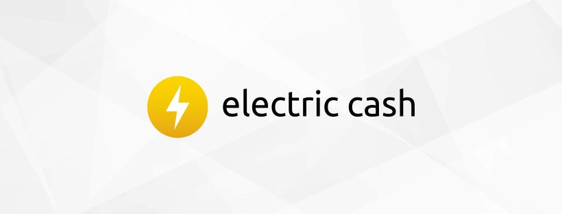 What is ELCASH?. Many coins created on the basis of… | by Electric Cash ...