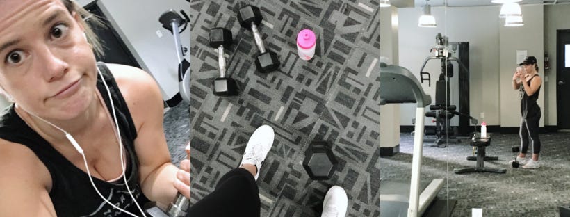 How I learned to love the gym in 2019 | by Amanda Wenek | Medium