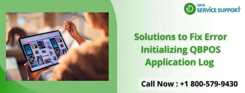 Get Solutions To Fix Error Initializing Qbpos Application Log Emily 9943