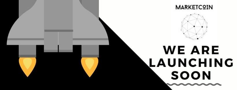 Dear users we are Proud to announce our Ico Launch date : 30.08.2018 | by MarketCoin [MKC ...