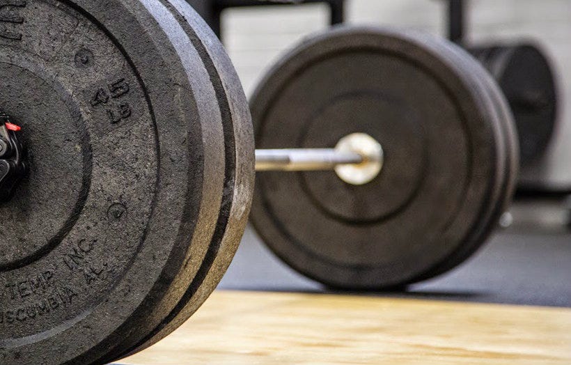 BARBELLS COLLECTION. Barbells are awesome for getting some… | by Koby ...