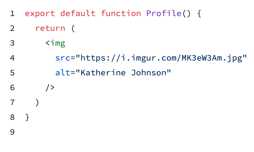 React Basics. Your First Component | by Dileep Chittamuru | Apr, 2025 | Medium