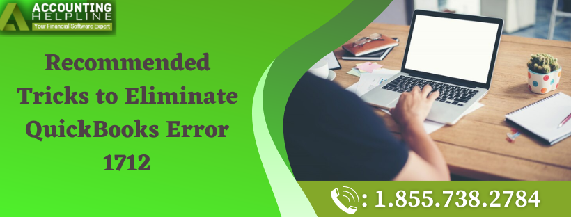 Best ever solution to tackle QuickBooks Error 1712 - Joshuaweissman ...