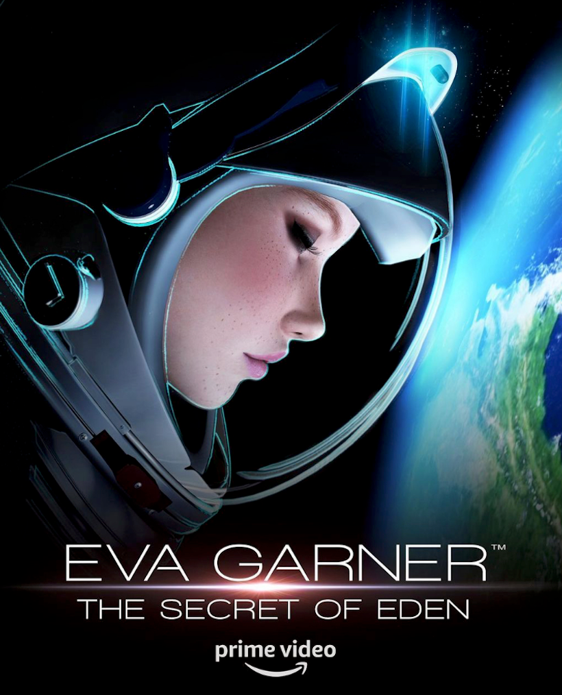Eva Garner The Secret of Eden : a film to watch I watched this film and ...