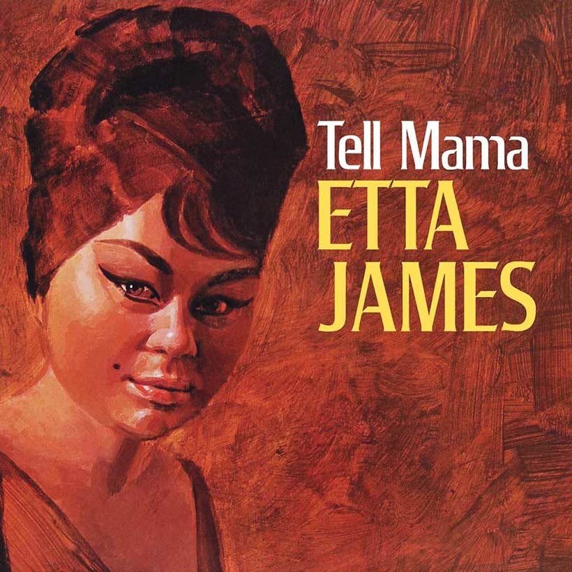 Album of the Day — June 1. Etta James — Tell Mama | by Keith R. Higgons ...