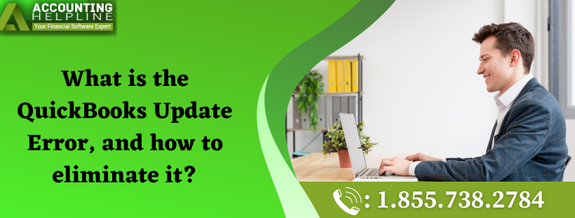 Easy Steps to Fix QuickBooks Not Updating issue - Scott T Young - Medium