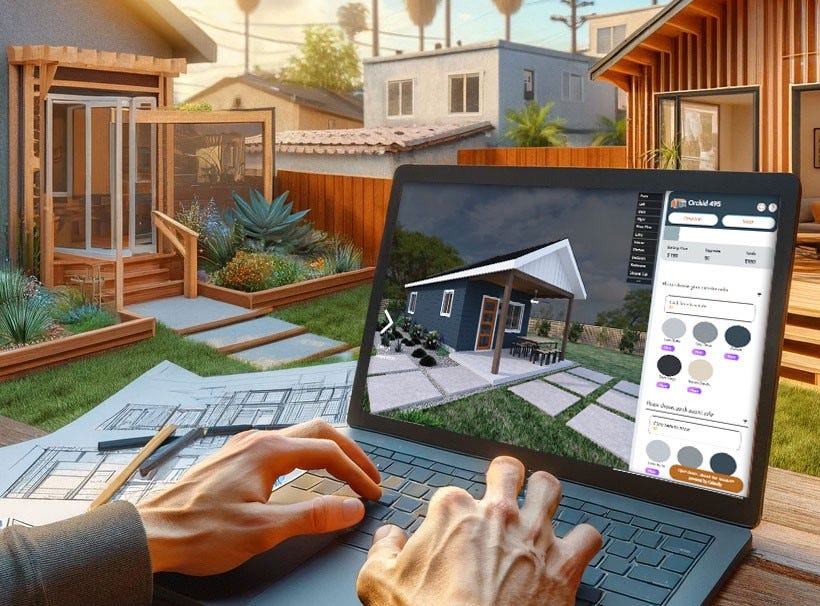 Building an ADU Construction App: From Concept to Launch | by FaFa Sylvain | Medium