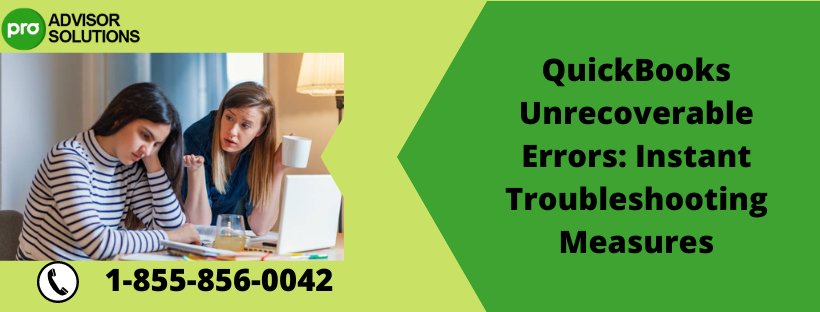 Technical Solutions For Unrecoverable Errors In QuickBooks - Kevintrott ...