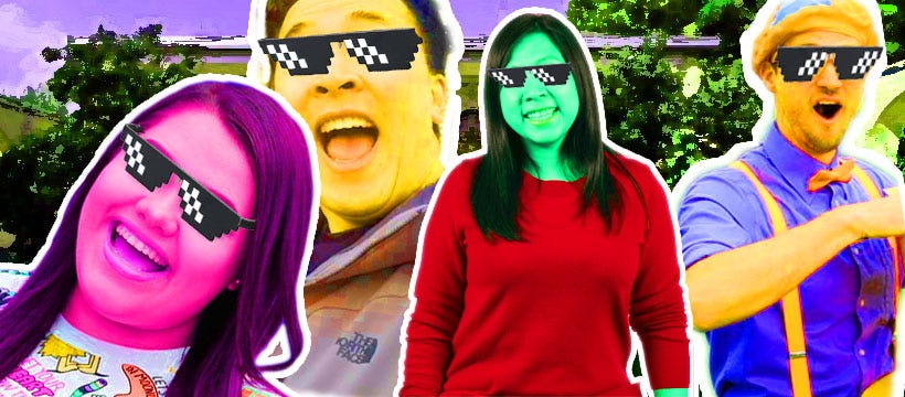 Kids YouTubers: Reality TV For Children | by Luke W. Henderson | Medium