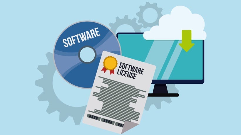 Software Licensing. What is a software license? | by Januda Bethmin ...