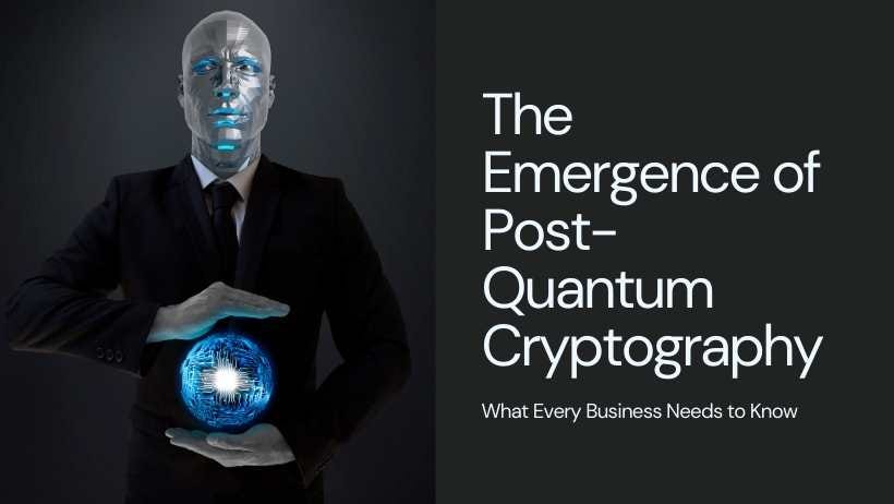 The Rise of Post-Quantum Cryptography: What Every Business Needs to ...
