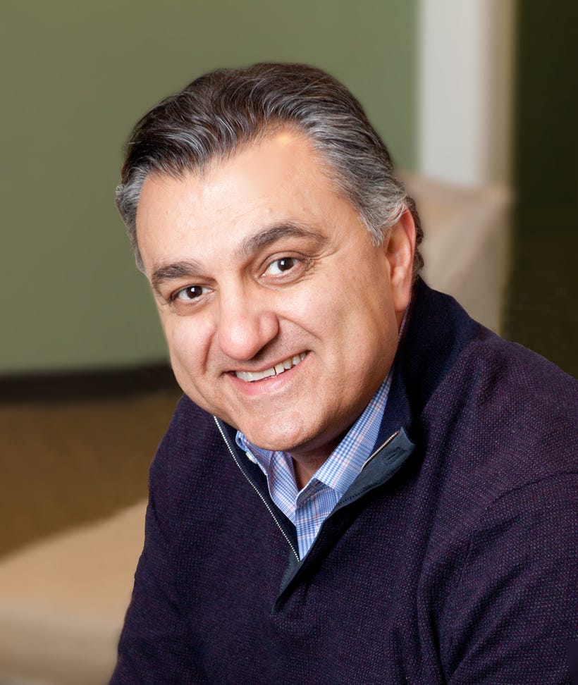 Babak “Bobby” Yazdani: Bridging Abstract Thought and Entrepreneurship ...