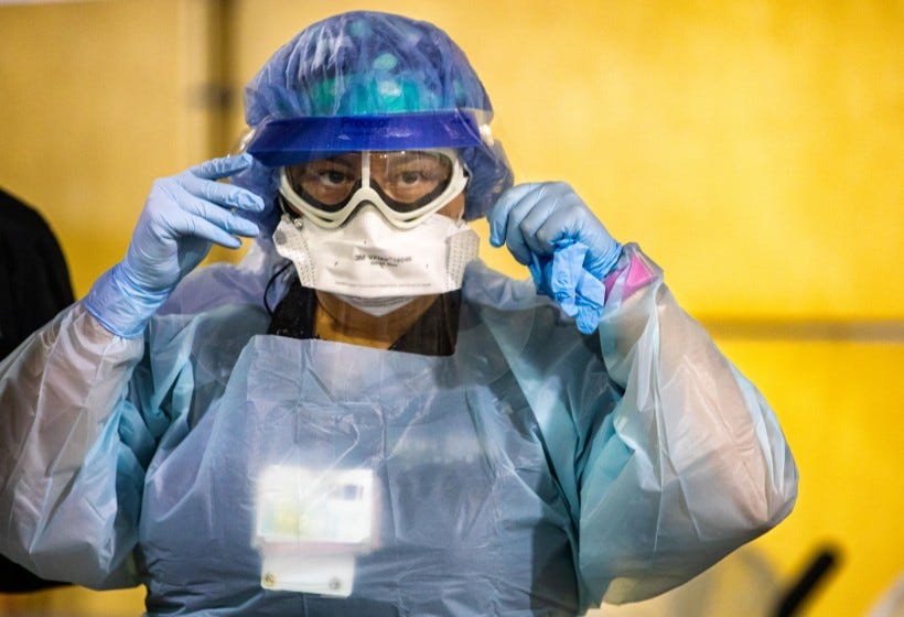 Health Systems Need Better Options to Address the PPE Shortage | by The ...