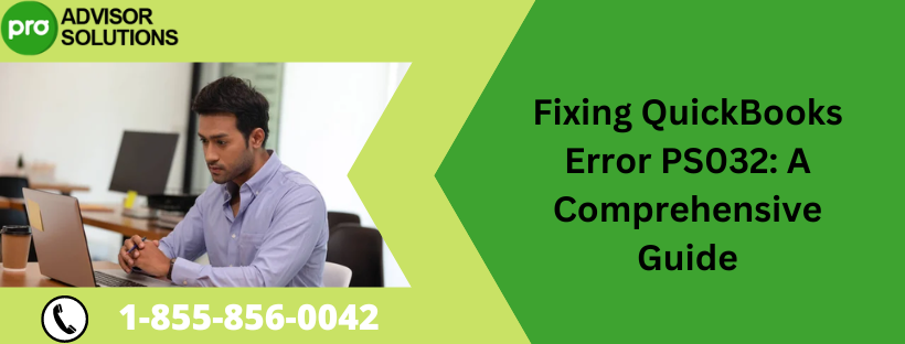 Step By Step fix For QuickBooks payroll error code ps032 - Mike Jeson - Medium
