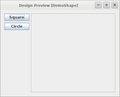 How To Draw Circle In Netbeans
