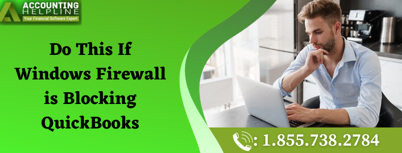 Do This If Windows Firewall is Blocking QuickBooks | by Mark Williams | Medium