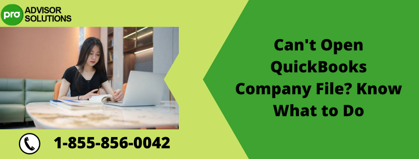 Easy way to fix Can’t open QuickBooks company file Issue - John Mule ...