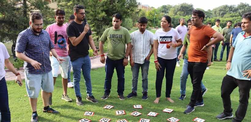 Forge Stronger Bonds with Top Team Building Activities by Launch Dome ...