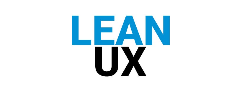 設計思考其實很有問題？帶你了解什麼叫 Lean UX | Astrid’s Space