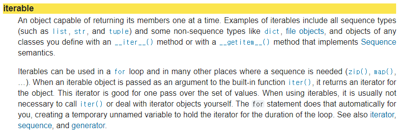 [Python] iterator, generator, coroutine | by noodle | noodle-ds | Medium