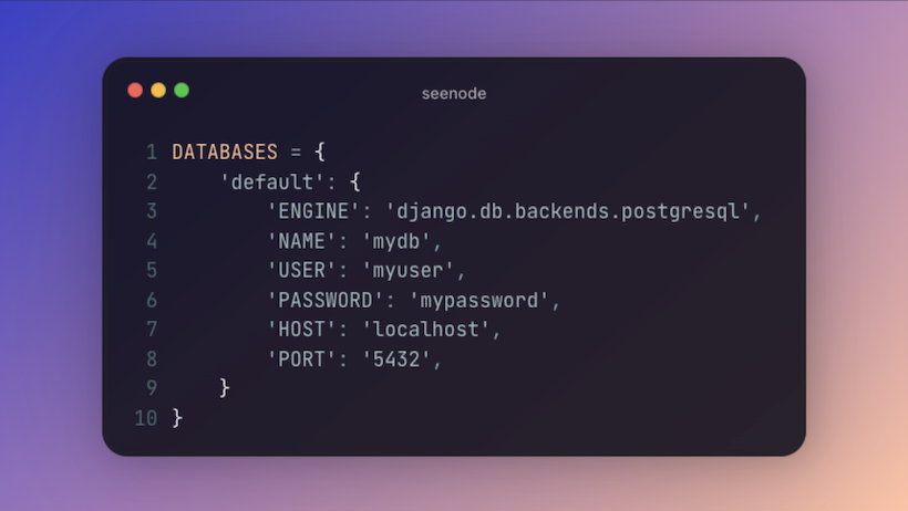 10 Common Django Deployment Mistakes And How To Avoid Them By Erik Laco Apr 2025 Medium