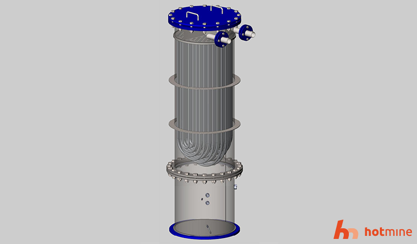 Hotmine Data Tank — 570Th\s. The company Hotmine have announced the ...