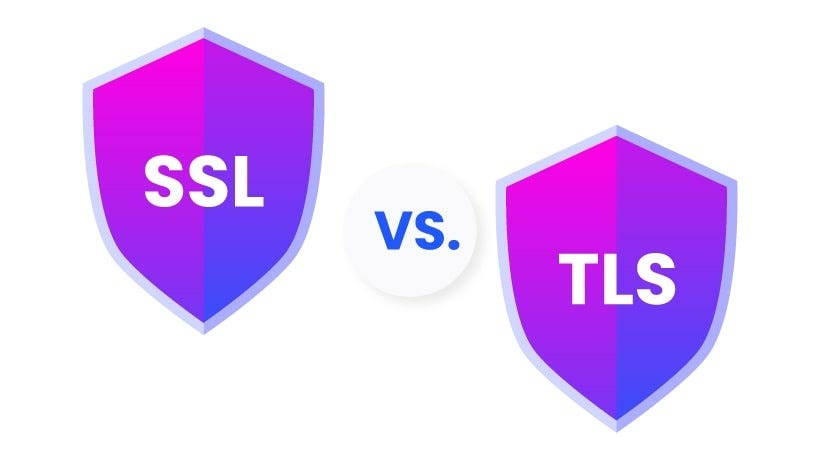 SSL vs TLS. What is difference between SSL and TLS? | by Mustafa Ramadan | Medium