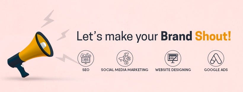Digital Shout: — All in One Solution in Digital Marketing | by ...