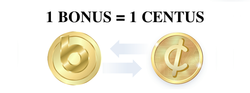 Coinger presents BONUS token. Coinger Community presents new BONUS ...