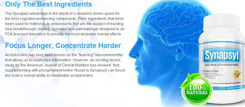 Synapsyl Review. Synaspyl is a twice daily supplement… | by ...