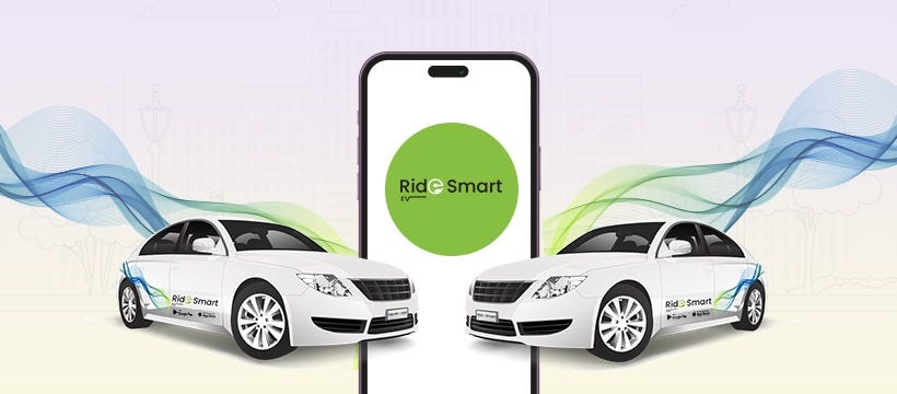 Ridesmart EV — Your Premier Choice for the Best Taxi Service in ...