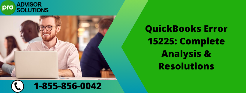 Quickly Troubleshoot QuickBooks Error 15225 - Kevintrott - Medium