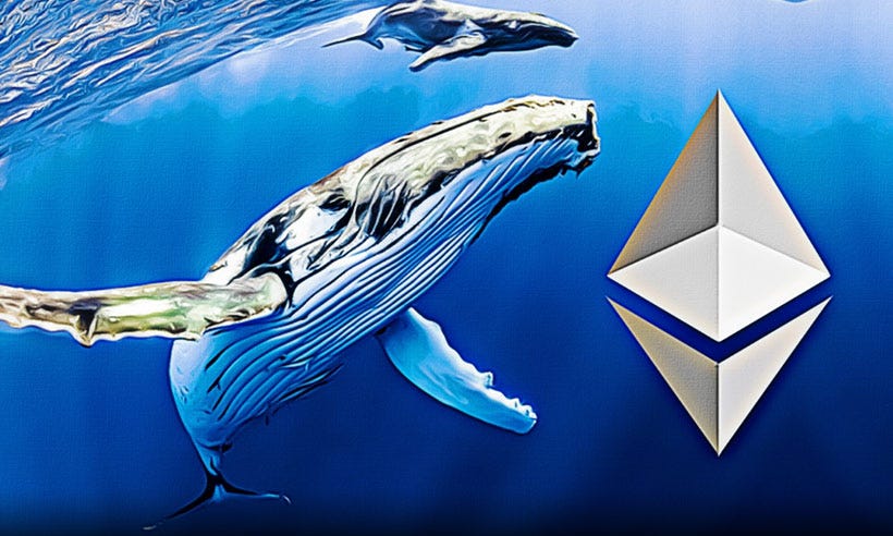 Ethereum Whales Stage Massive $2.5B Accumulation, Biggest Since 2018 — Will This Trigger an ETH ...