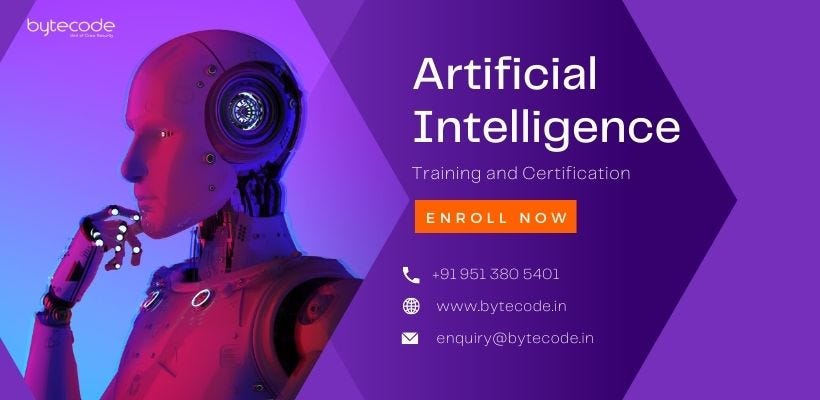 Artificial Intelligence Training Course | by crawsecurity | Medium