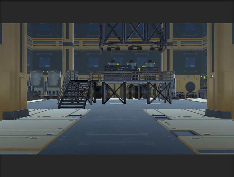 Creating a Sci-fi Lab Room Inside Unity - Christopher Adams - Medium