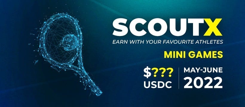 ScoutX Mini-Games: Huge Rewards and Perks on offer this season! | by ...