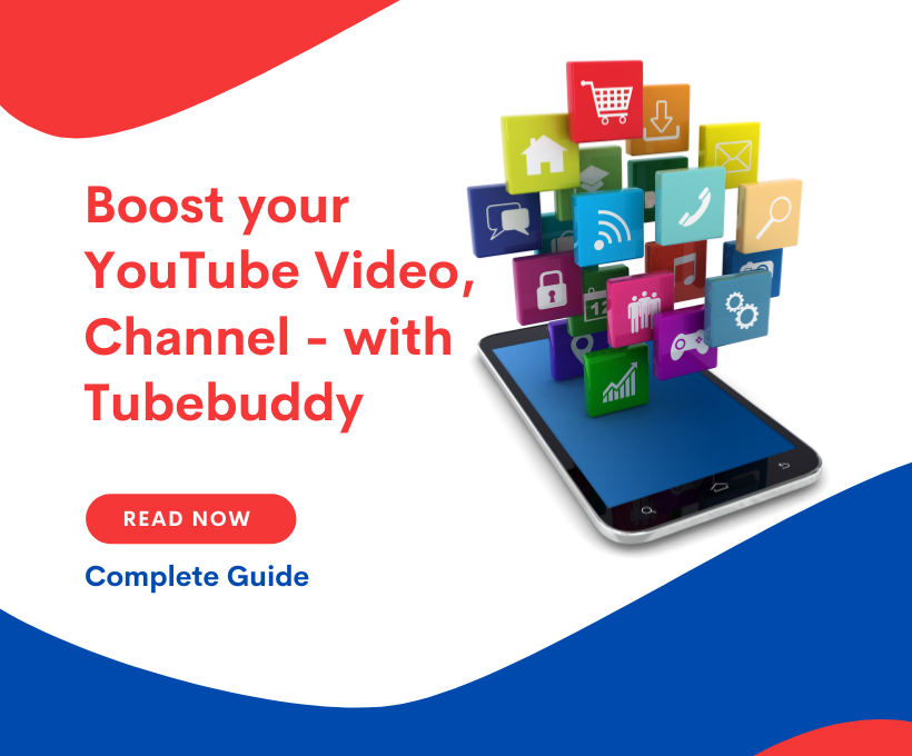 Boosting Your YouTube Video with TubeBuddy: A Comprehensive Guide | by Naveen Sharma 🚩 | Sep ...