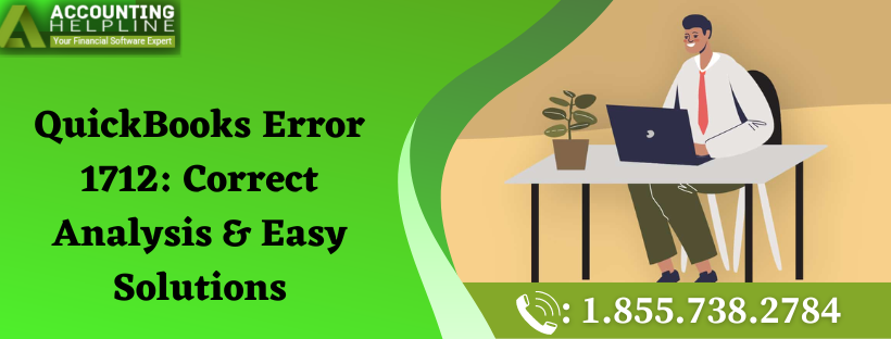 QuickBooks Error 1712: Correct Analysis & Easy Solutions | by Mark ...