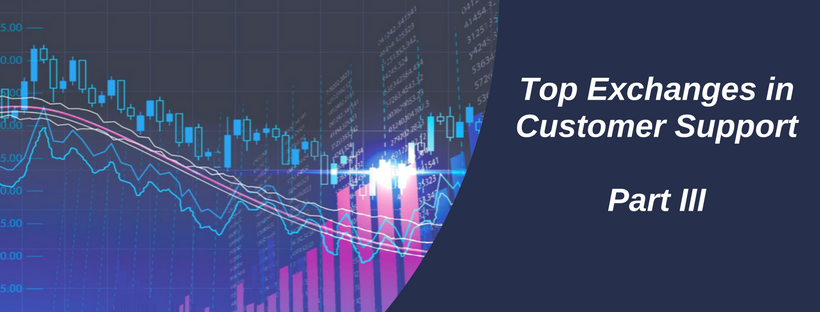Evaluation of the best customer support the cryptocurrency world has to ...