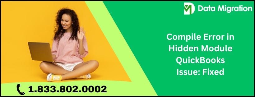 A Complete Guide to Fixing Compile Error in Hidden Module - Albardrutan - Medium