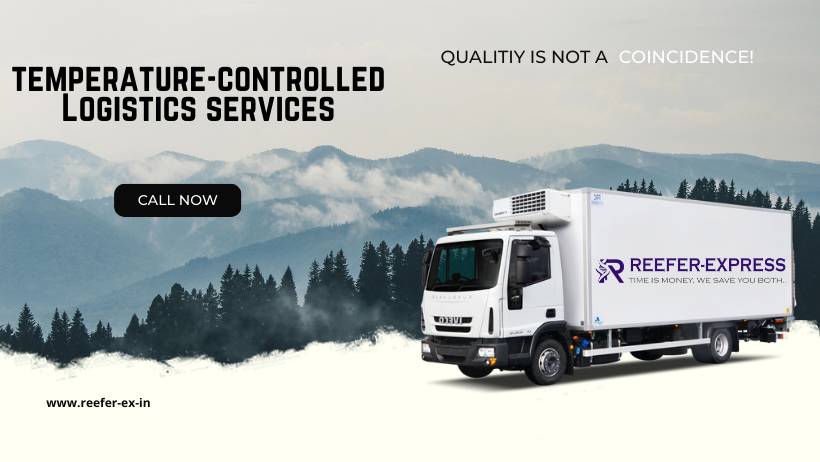 Temperature-Controlled Packaging & Distribution Services - Reefer Express - Medium