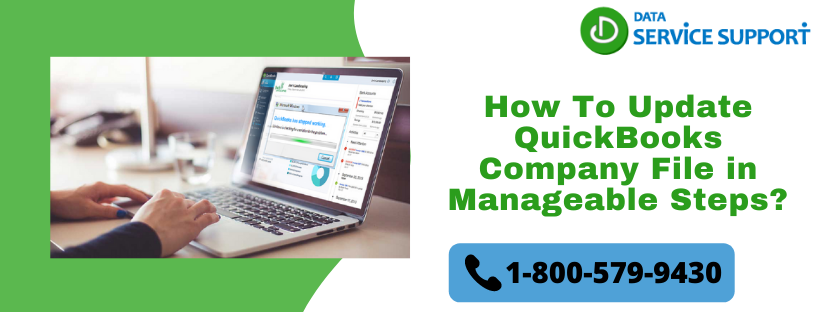 The Best Guide to Update QuickBooks Company File - Emily taylor - Medium