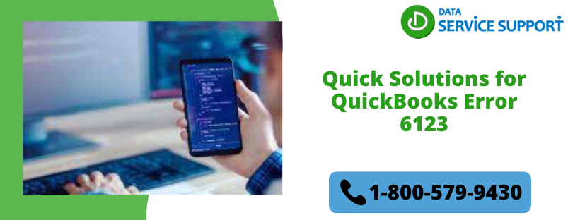 How to Fix QuickBooks error 6123 Deal with Ultimate Guide - Emily ...